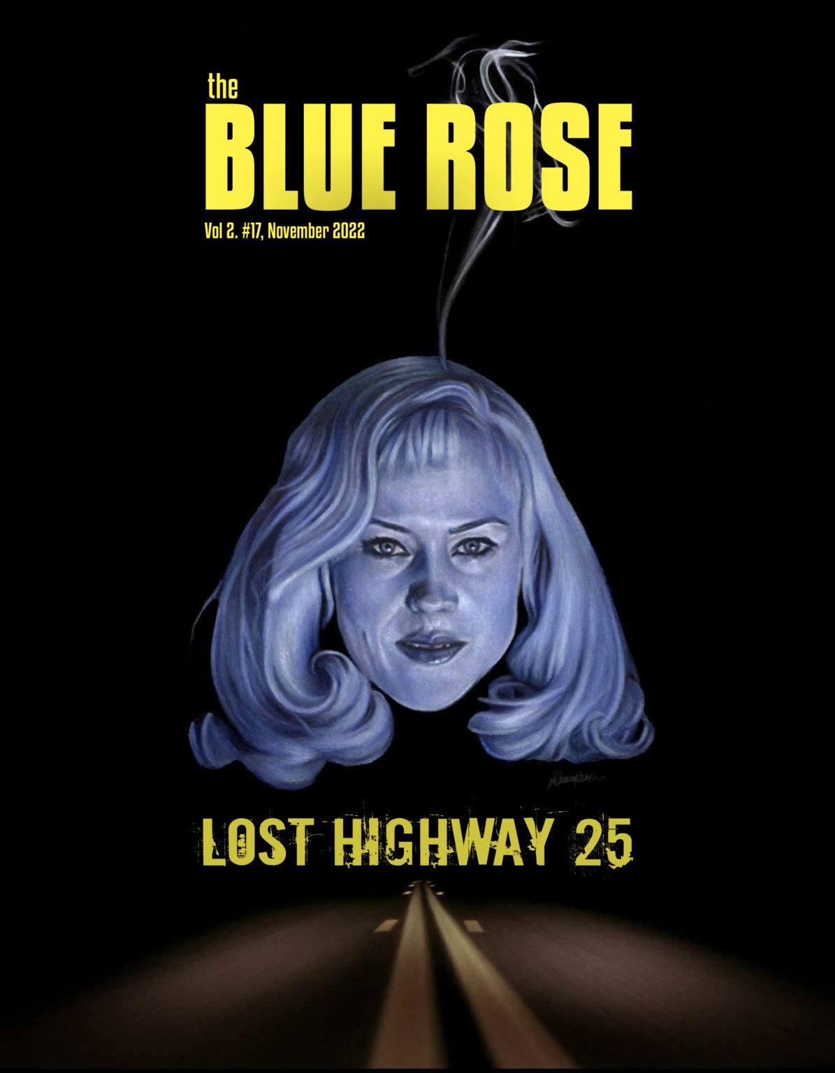 Blue Rose Magazine – A Twin Peaks Journal